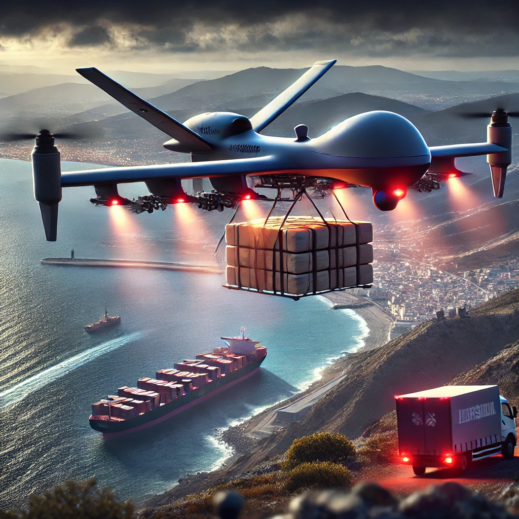 Narco Drones: Spain’s Fight Against High-Tech Smuggling ...